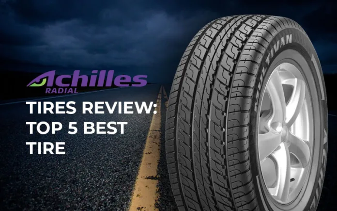 Achilles Tires Review: Top 5 Best Tire For Dry And Wet Roads - The Tire Reviews