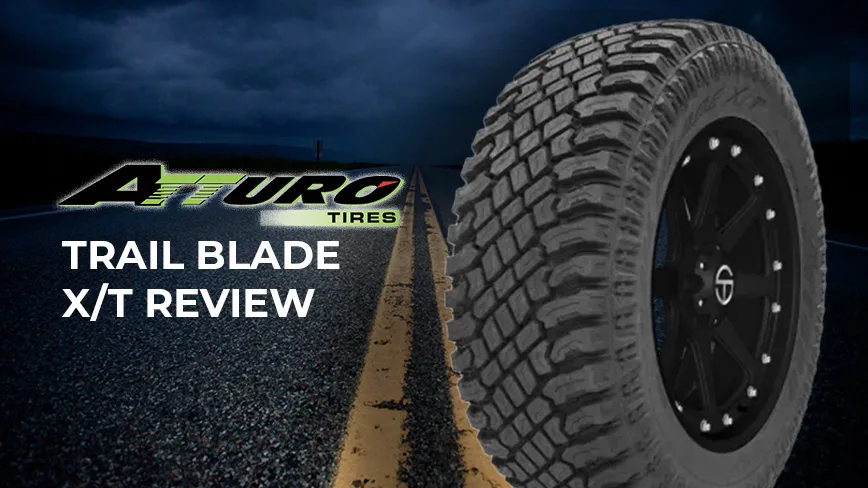 Atturo Trail Blade XT Review: Are These New All-Terrain Tires The ...