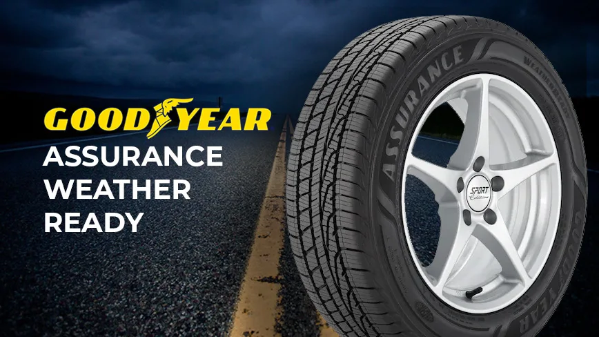 Goodyear Assurance WeatherReady Review: Do They Really Deliver On Their All-Weather Promises ...