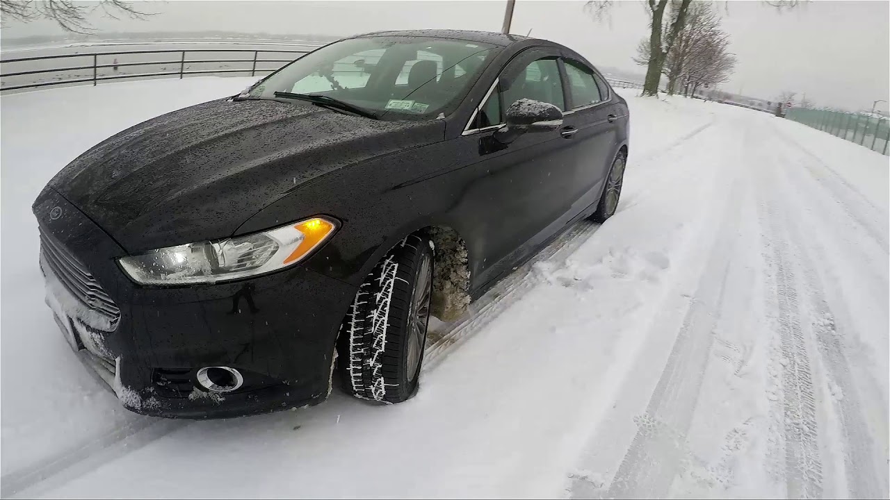 Goodyear Assurance WeatherReady Review: Unveiling The Ultimate Winter-Ready Tire - The Tire Reviews