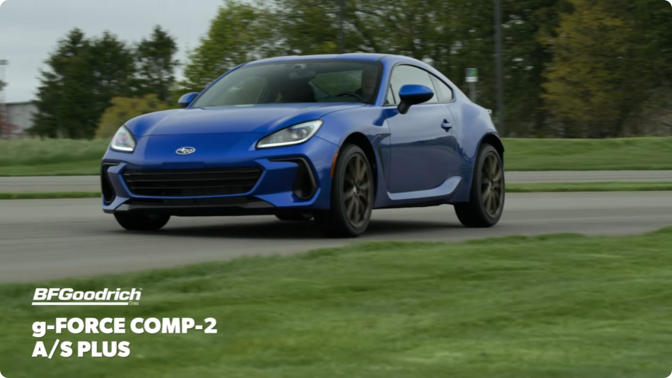 BFGoodrich G-Force COMP-2 A/S Plus Review: Your Passport To The Pinnacle Of Ultra High ...