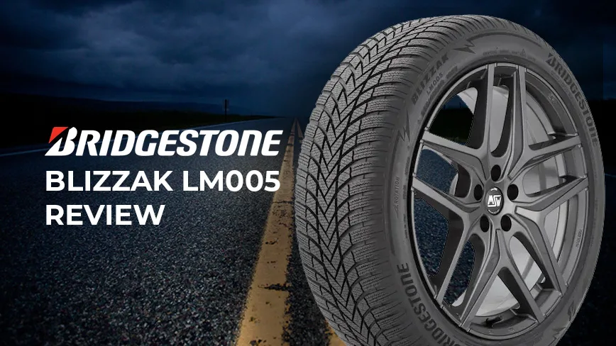 Bridgestone Blizzak LM005 Winter Tires: Are They Worth The Hype? - The ...