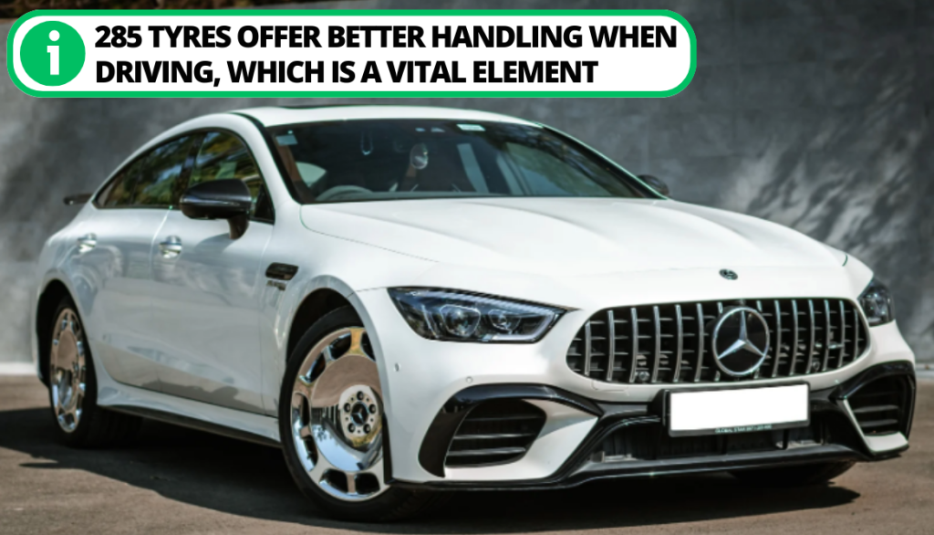 Decoding 285 Vs 275 Tires For Your Vehicle: Bigger Isn't Always Better ...