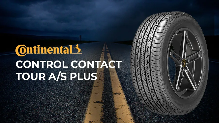 Continental Control Contact Tour A/S Plus Review: An Excellent All ...