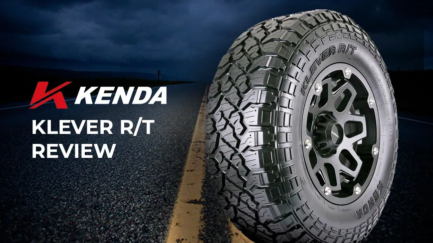 On The Road With Kenda Klever RT - How Do These New Tires Perform ...