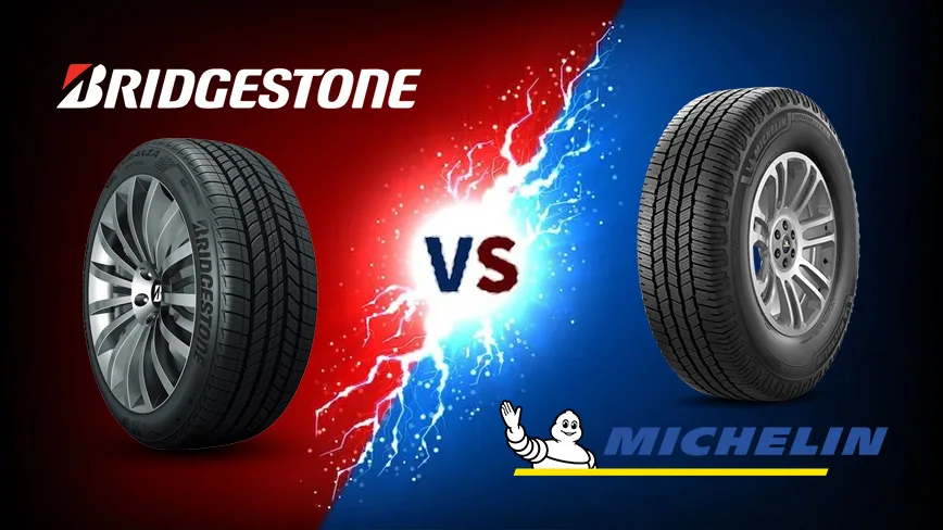 Bridgestone Vs Michelin: Which Is Better? - The Tire Reviews