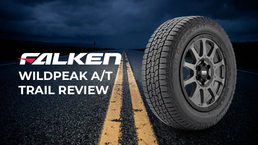 Falken Wildpeak AT Trail Review: Don't Let Rocky Roads Rattle Your ...