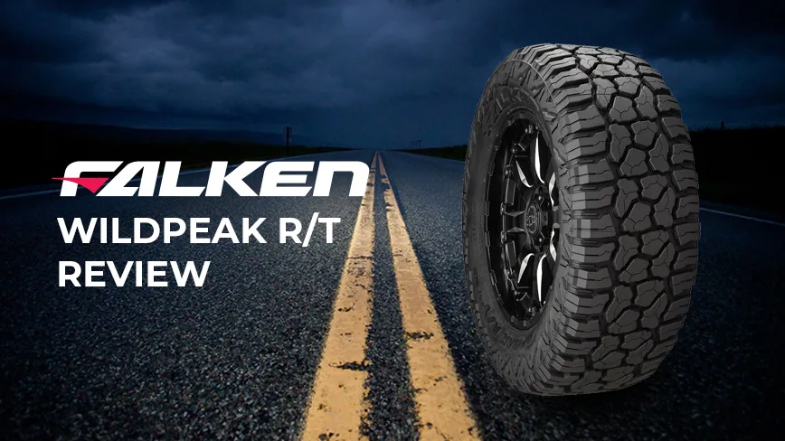 Falken Wildpeak RT Review: How Do They Handle Mud, Snow And Ice? - The ...
