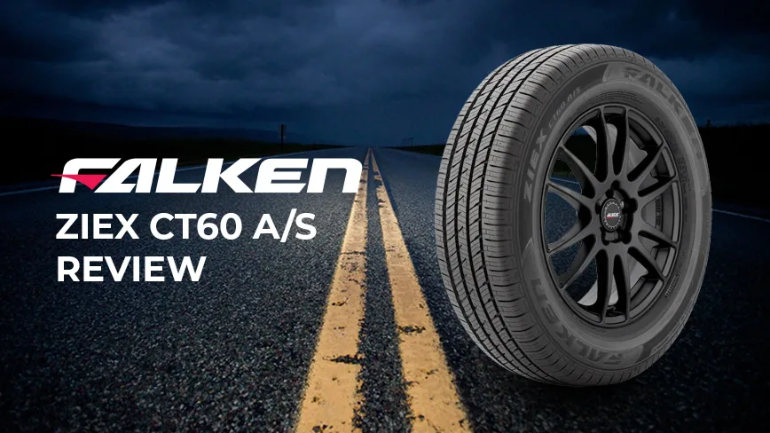 Falken ZIEX CT60 A/S Review: Affordable All-Season Performance Put To ...