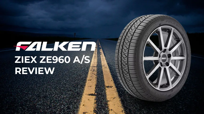 Falken ZIEX ZE960 A/S Review: All-Season Tire - Is It Worth Buying? - The Tire Reviews