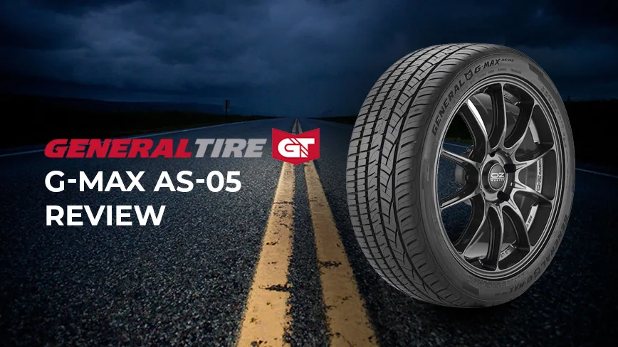 General G-MAX AS-05 Review: The Affordable All-Season Tire You Need To ...