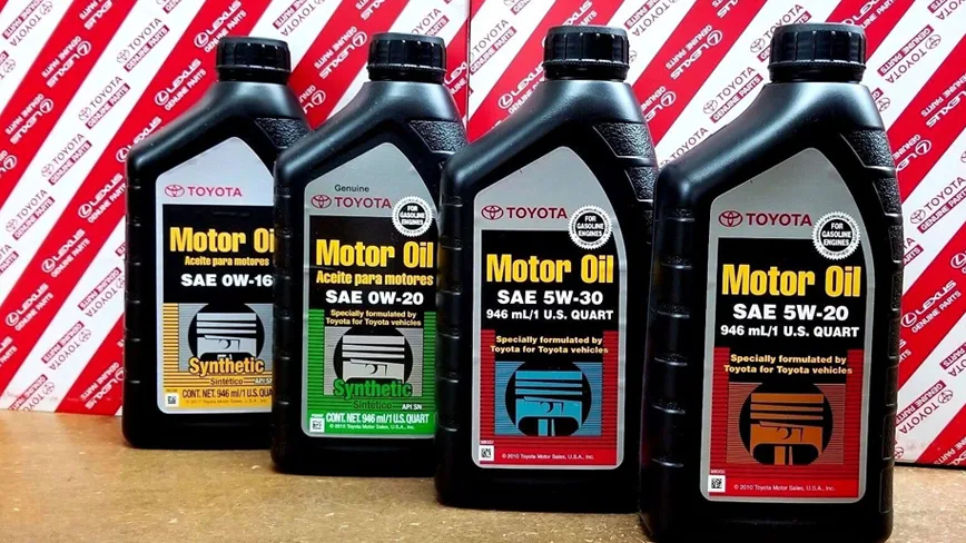 0W-16 Vs 0W-20: Which Thinner Oil Is Best For Your Engine? - The Tire ...