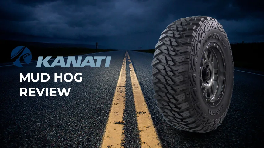 Kanati Mud Hog Review: The All-Terrain Tire For Hardcore Off-Roaders ...