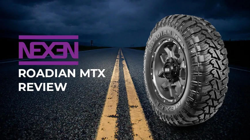Nexen Roadian MTX Review: How Does This Budget Mud Tire Stack Up? - The ...