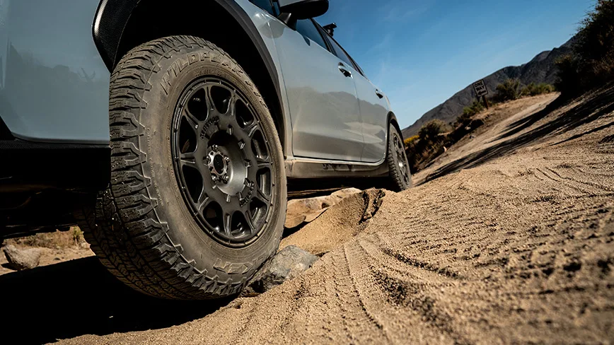 Off The Beaten Path: Choosing The Right Off-Road Tires For Your Next ...