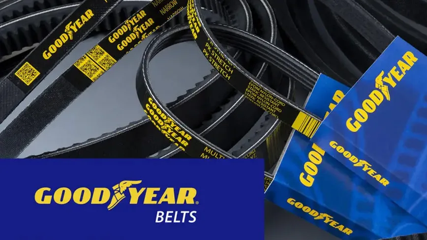 How Goodyear Gatorback Belt Became The Tire Industry's Most Trusted ...