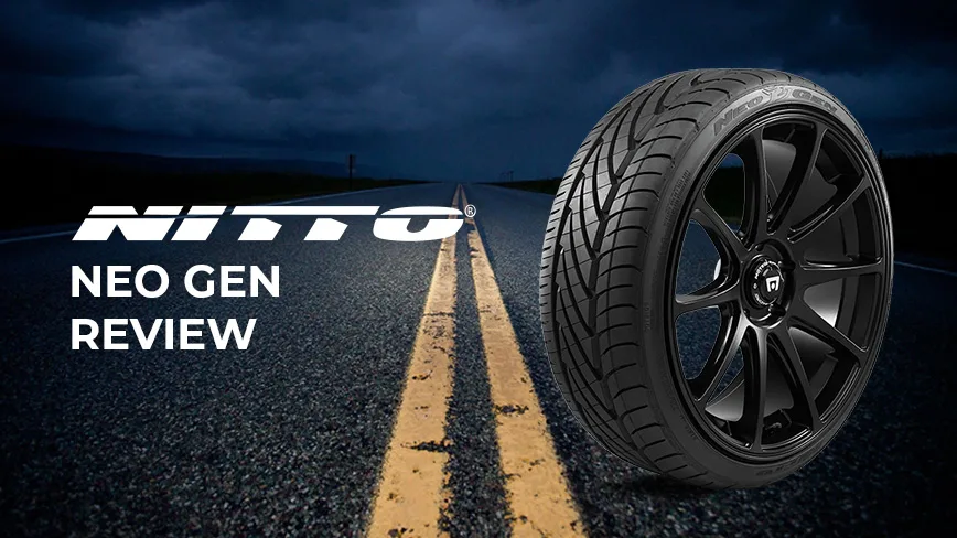 Nitto Neo Gen Review: Bold New Offering For The Track And Street - The ...