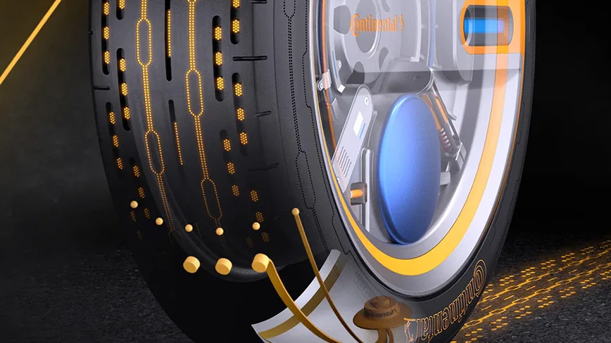 The Future Of Tires: Smart Technologies Changing The Game - The Tire ...