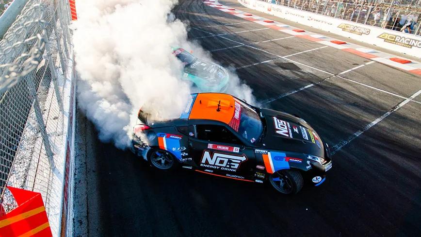 The Technology Behind Racing Tires: How They're Built For Speed - The ...