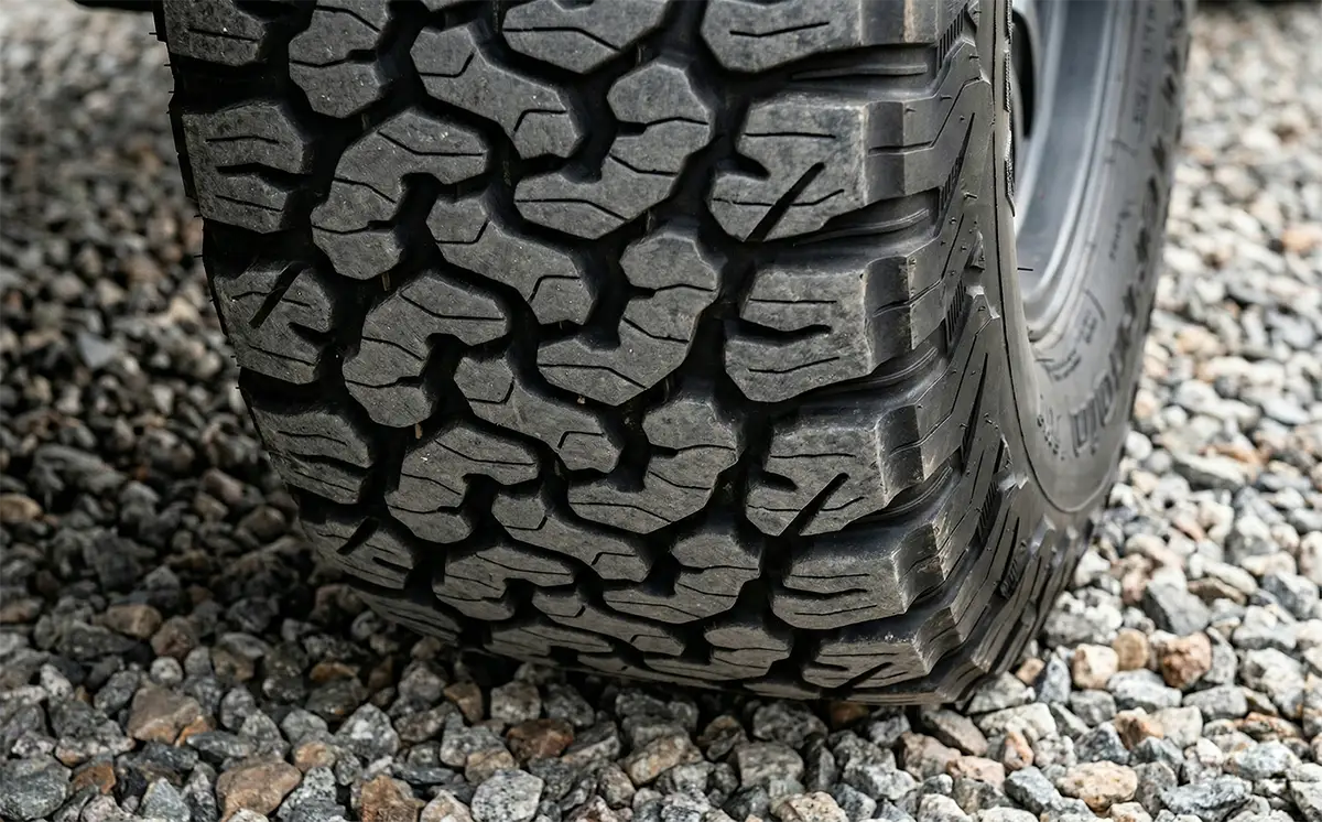 HT Vs AT Tires: The Real-World Difference After 6,000+ Miles Behind The ...