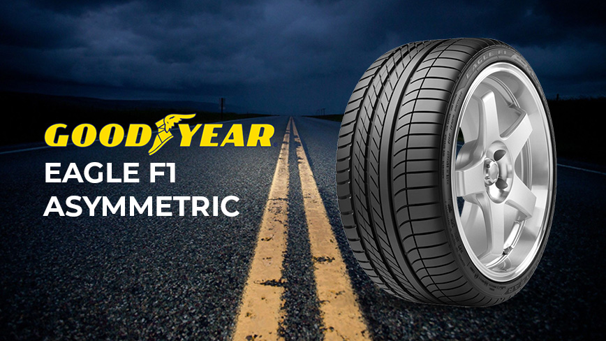Goodyear Eagle F1 Asymmetric Review: Do They Live Up To The Hype? - The ...
