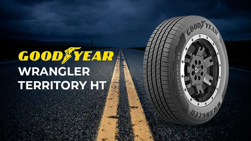 Goodyear Wrangler Territory HT Review: Built For Adventure On And Off Road - The Tire Reviews