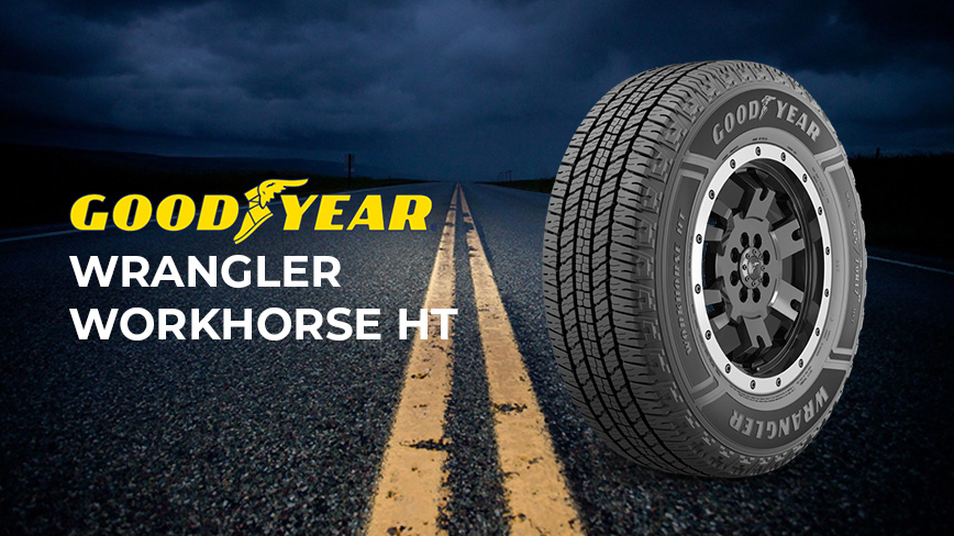 Goodyear Wrangler Workhorse HT Review: Rugged Performance That Won't ...