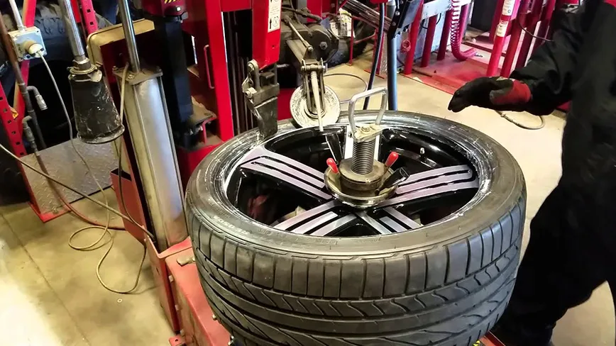 The Ins And Outs Of Mounting And Demounting A Tire - The Tire Reviews
