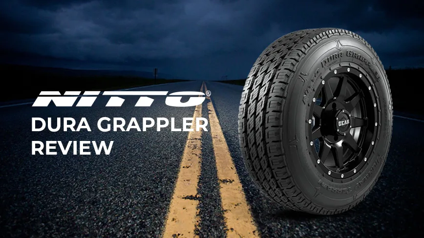 Nitto Dura Grappler Review: The Ultimate Off-Road Tire - The Tire Reviews