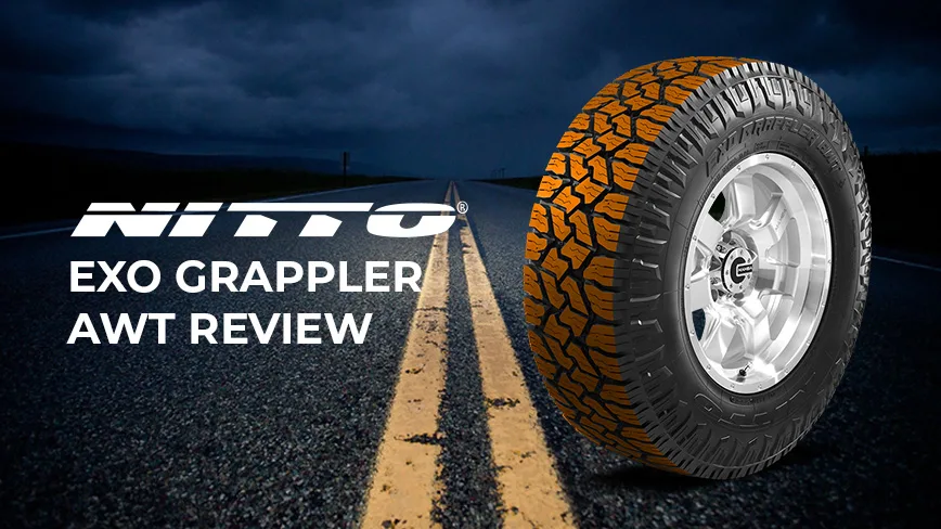 Nitto Exo Grappler AWT: The Ultimate All-Terrain Tire? Our In-Depth ...