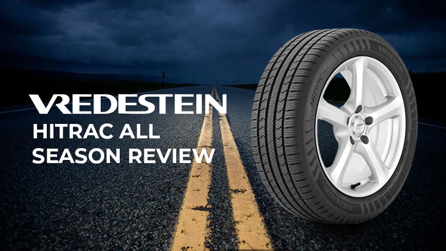 Vredestein Hitrac All Season Review