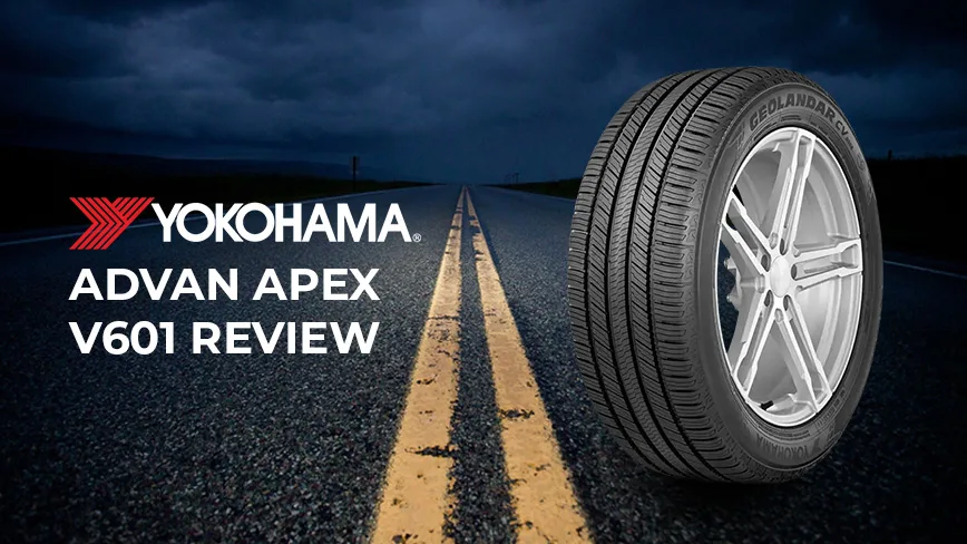 Yokohama ADVAN Apex V601 Review: When Extreme Grip Meets Surgical Precision - The Tire Reviews