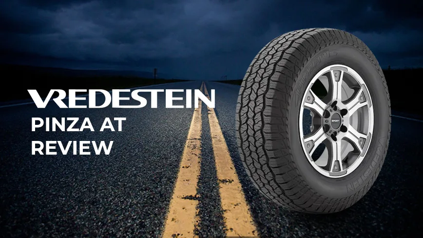Vredestein Pinza AT Review: Where Adventure Meets Durability - The Tire ...