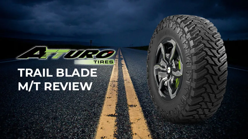 Atturo Trail Blade MT Review: Unleash Your Off-Road Beast - The Tire ...