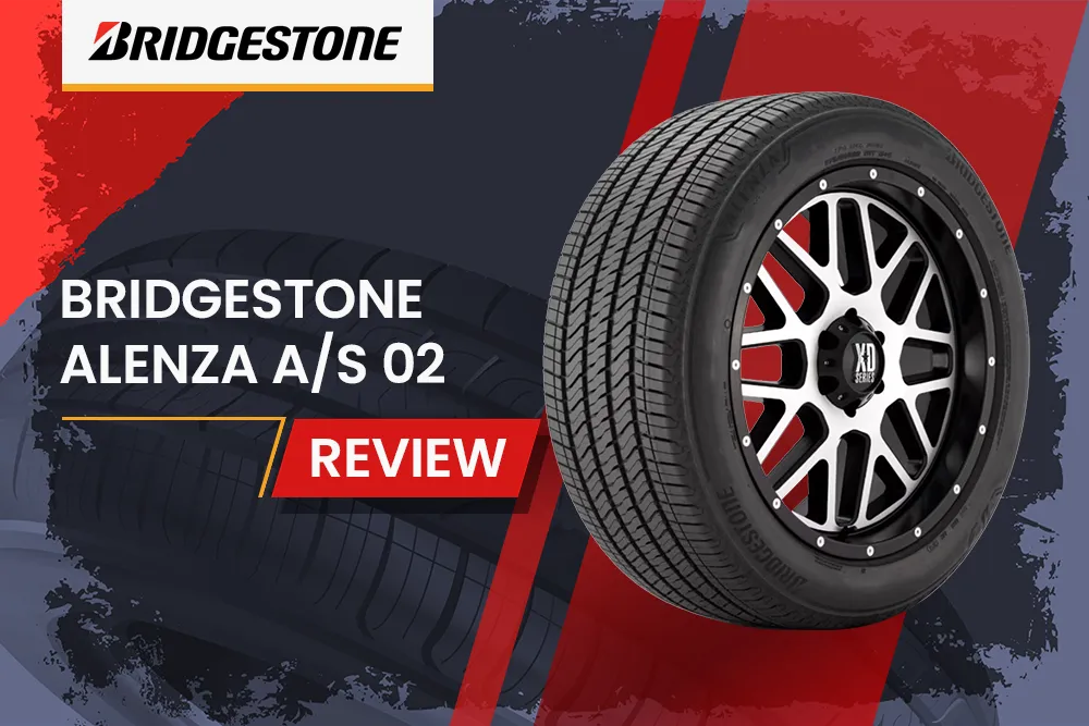 Bridgestone Alenza A/S 02 Review: Ultimate All-Season Tire - The Tire ...