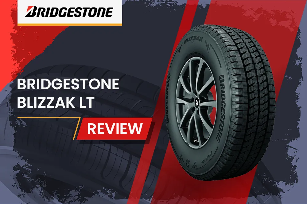 Bridgestone Blizzak LT Review: Conquering Winter Roads With Confidence ...