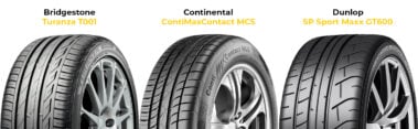 The Differences Between Tire Tread Patterns - The Tire Reviews