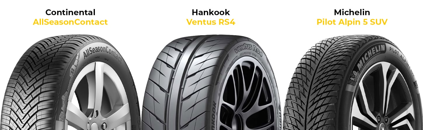 The Differences Between Tire Tread Patterns - The Tire Reviews