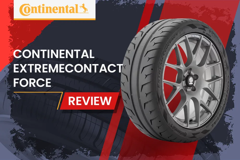 Continental ExtremeContact Force Review: All-Season Tire That Grips And ...