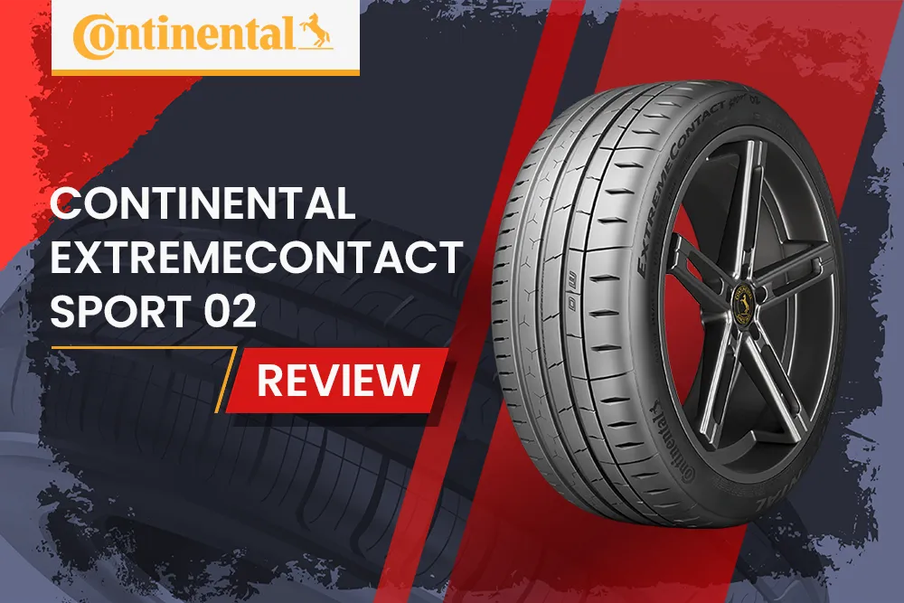 Continental ExtremeContact Sport 02 Review: High Performance Summer ...