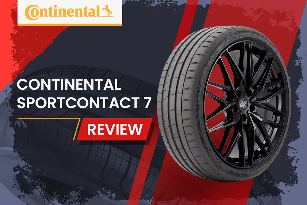 Continental SportContact 7 Review: Unleashing Peak Performance For Your ...