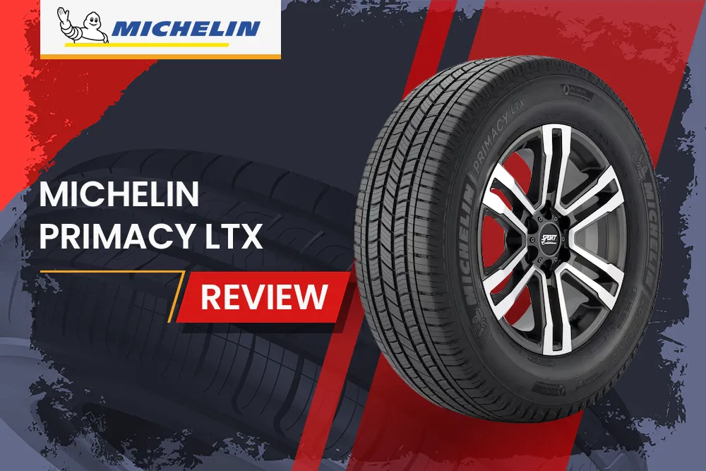 Michelin Primacy LTX Review: All-Season Tire For Crossovers And SUVs - The Tire Reviews