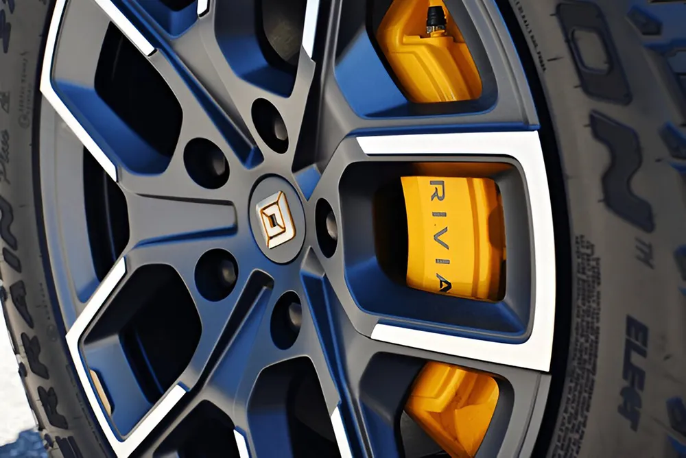 How Do Rivian Brakes Work? - The Tire Reviews