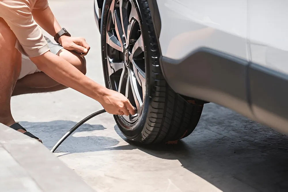 Can You Fill Car Tires With Helium? The Science, Myths, And Reality ...