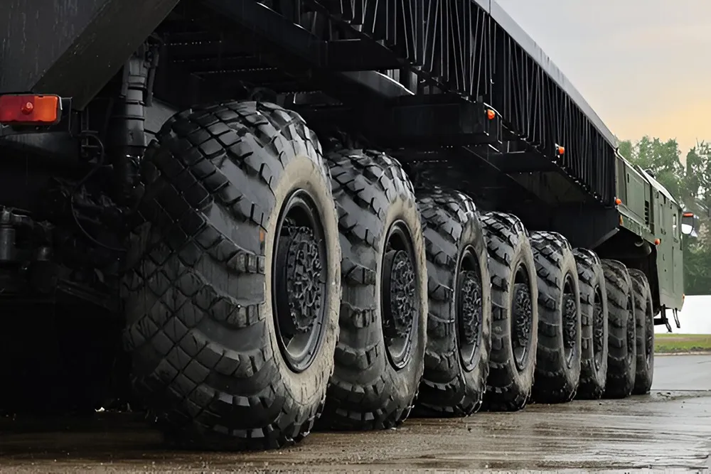 How Oversized Tires Affect Your Transmission: What Every Driver Should ...