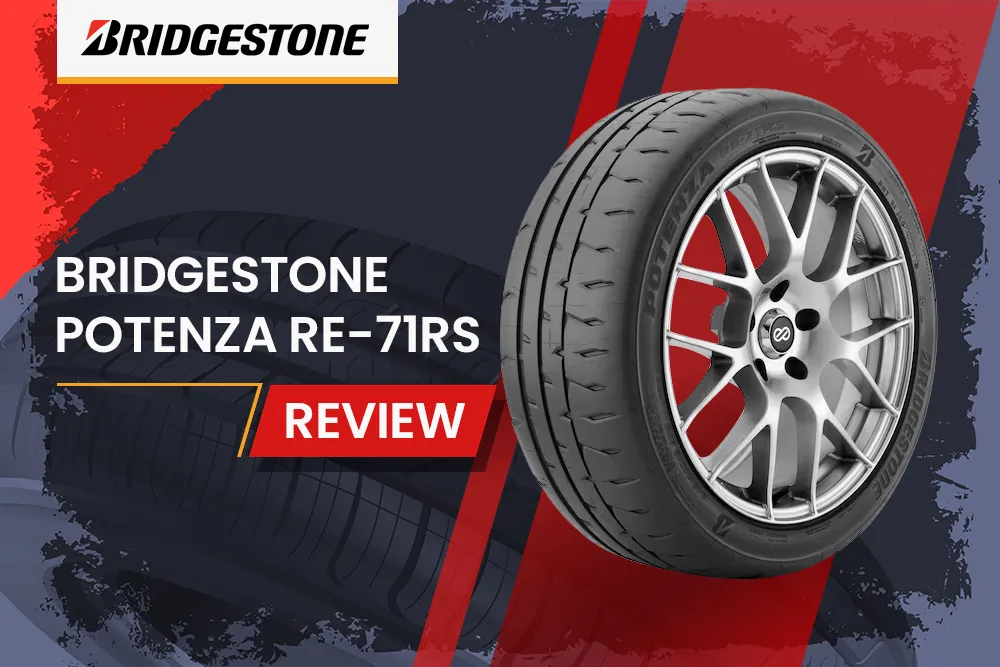 Bridgestone Potenza RE-71RS Review: Is This The Ultimate Summer Performance Tire? - The Tire Reviews